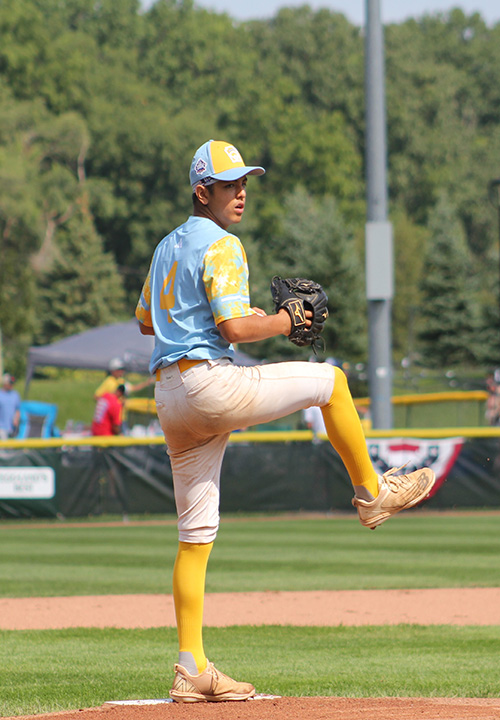 Micah Bennett Class of 2027 - Player Profile | Perfect Game USA